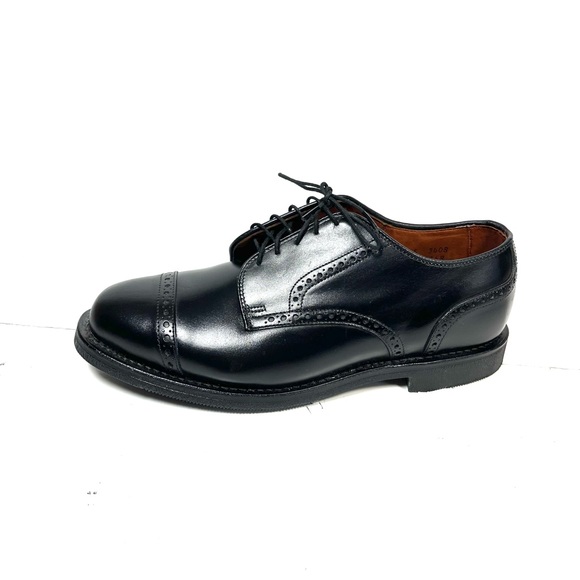 Allen Edmonds | Shoes | Allen Edmonds Benton Oxfords Cap Toe Orthotics ...